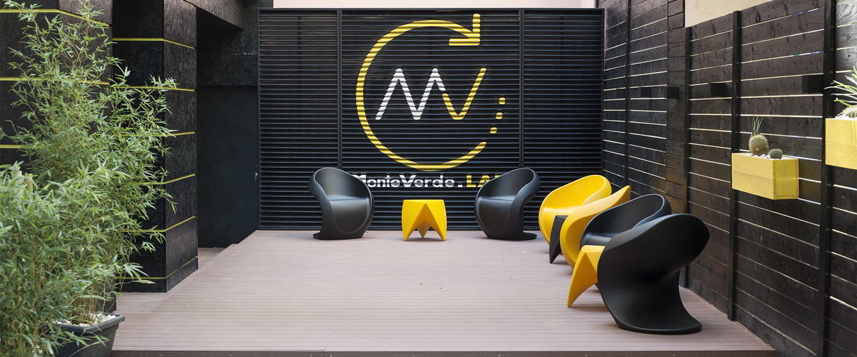 Monteverde Lab - Andrea Mocci Architetto